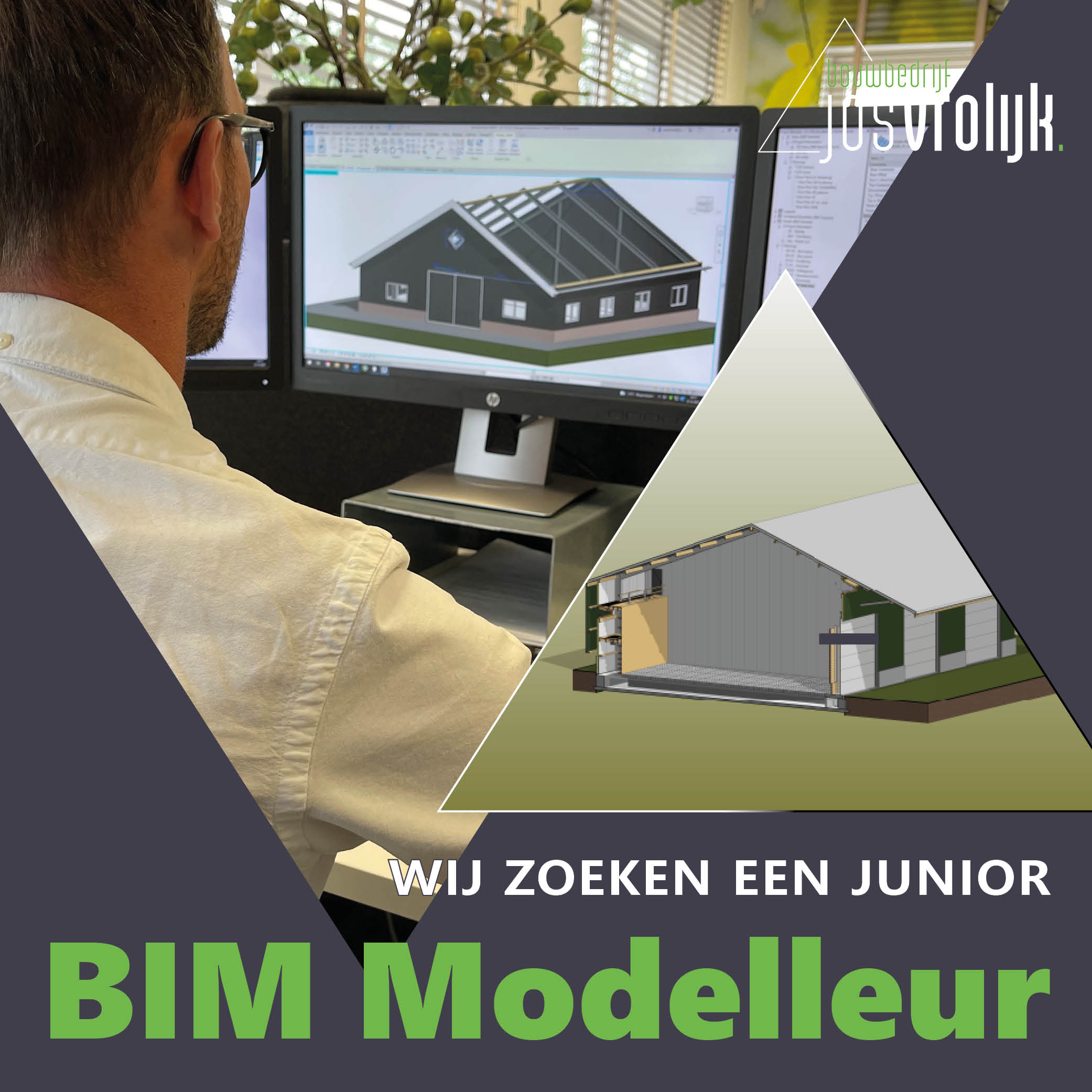 Vacatures | Bouwbedrijf Jos Vrolijk